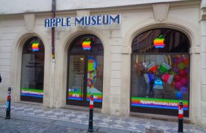 Apple Museum Prag: Infos, preiswerte Tickets, Öffnungszeiten